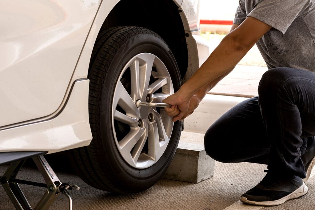 Mobile Flat Tire Service | Charlotte NC