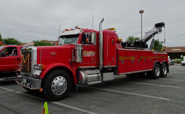 Heavy Duty Tow Truck Service | Charlotte NC